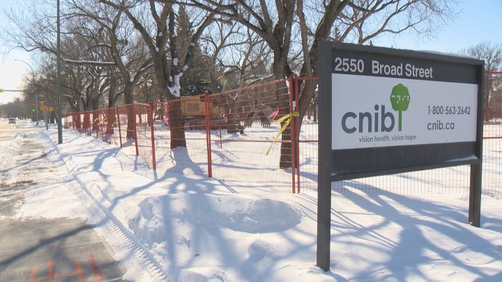 CNIB project in Wascana Park moves ahead on condition it improves ...