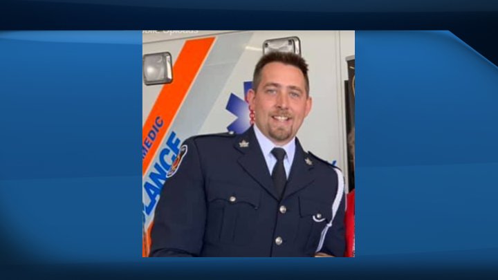 Cory Trainor’s dad honours ‘great son’ and husband: ‘Being a police ...