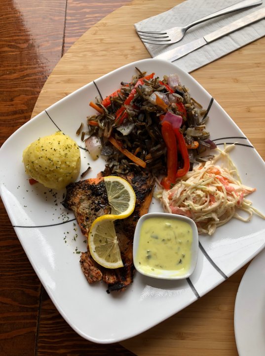 Fresh off the Plate: Celebrating Indigenous cuisine at Tea-N-Bannock ...