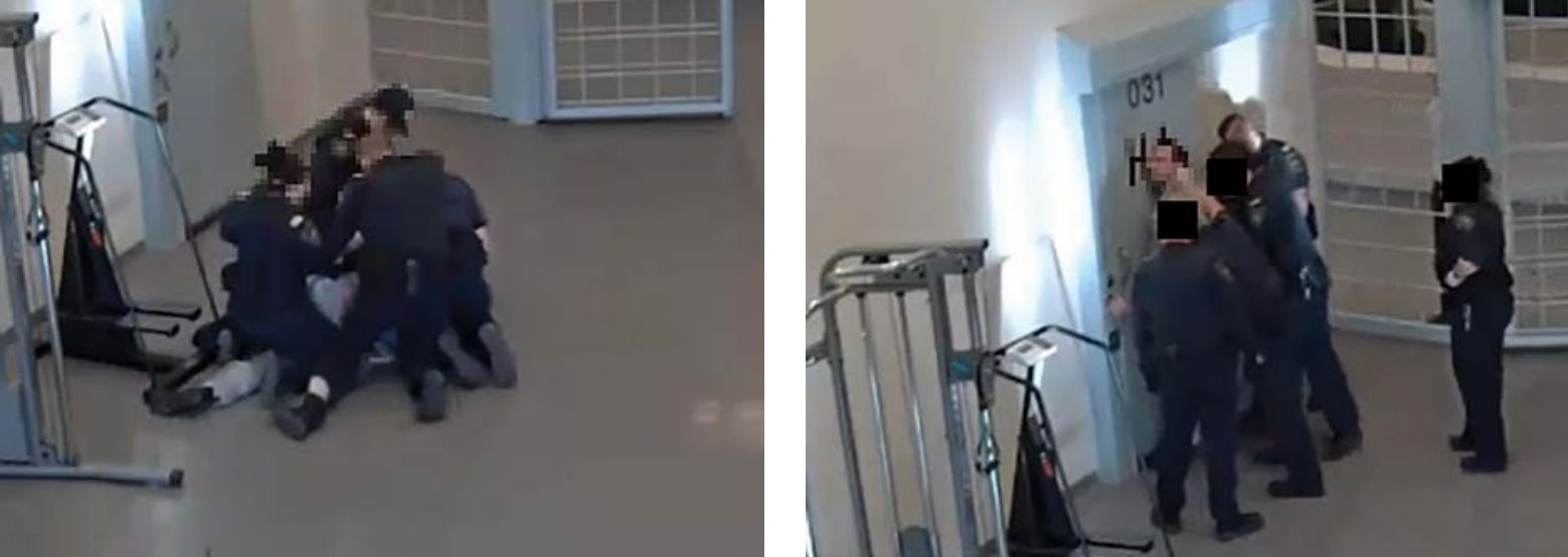 Use of force in question at Millhaven treatment centre following ...