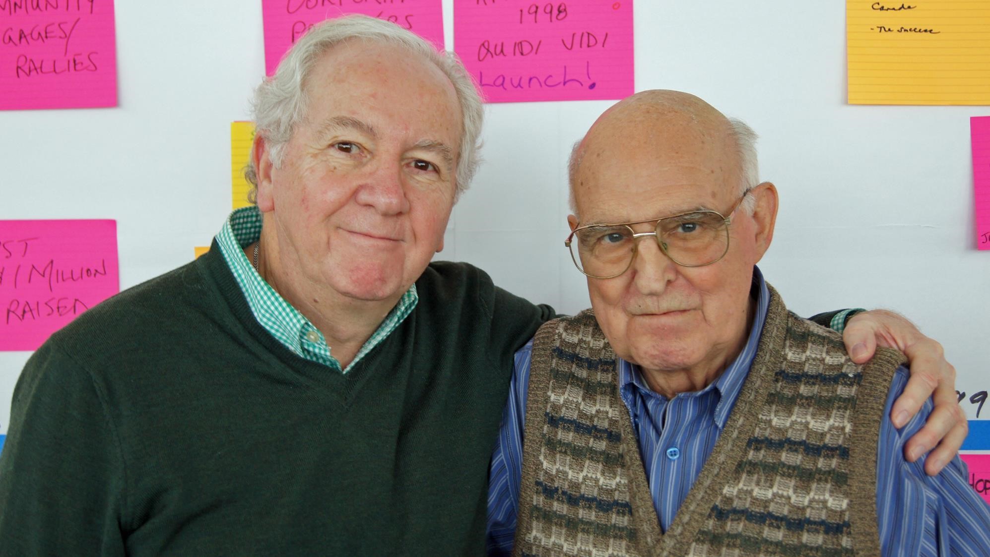 Ron Calhoun, man behind Terry Fox’s ‘Marathon of Hope’ dead at 86 ...