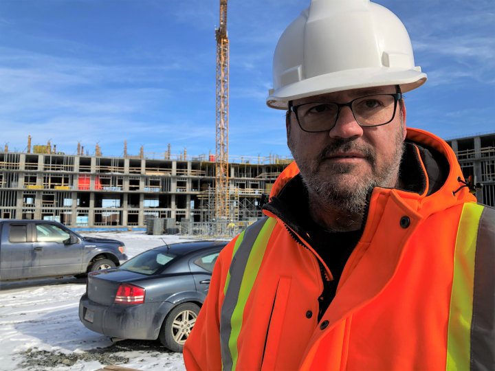 N.S. Labour Department investigating after construction worker is ...