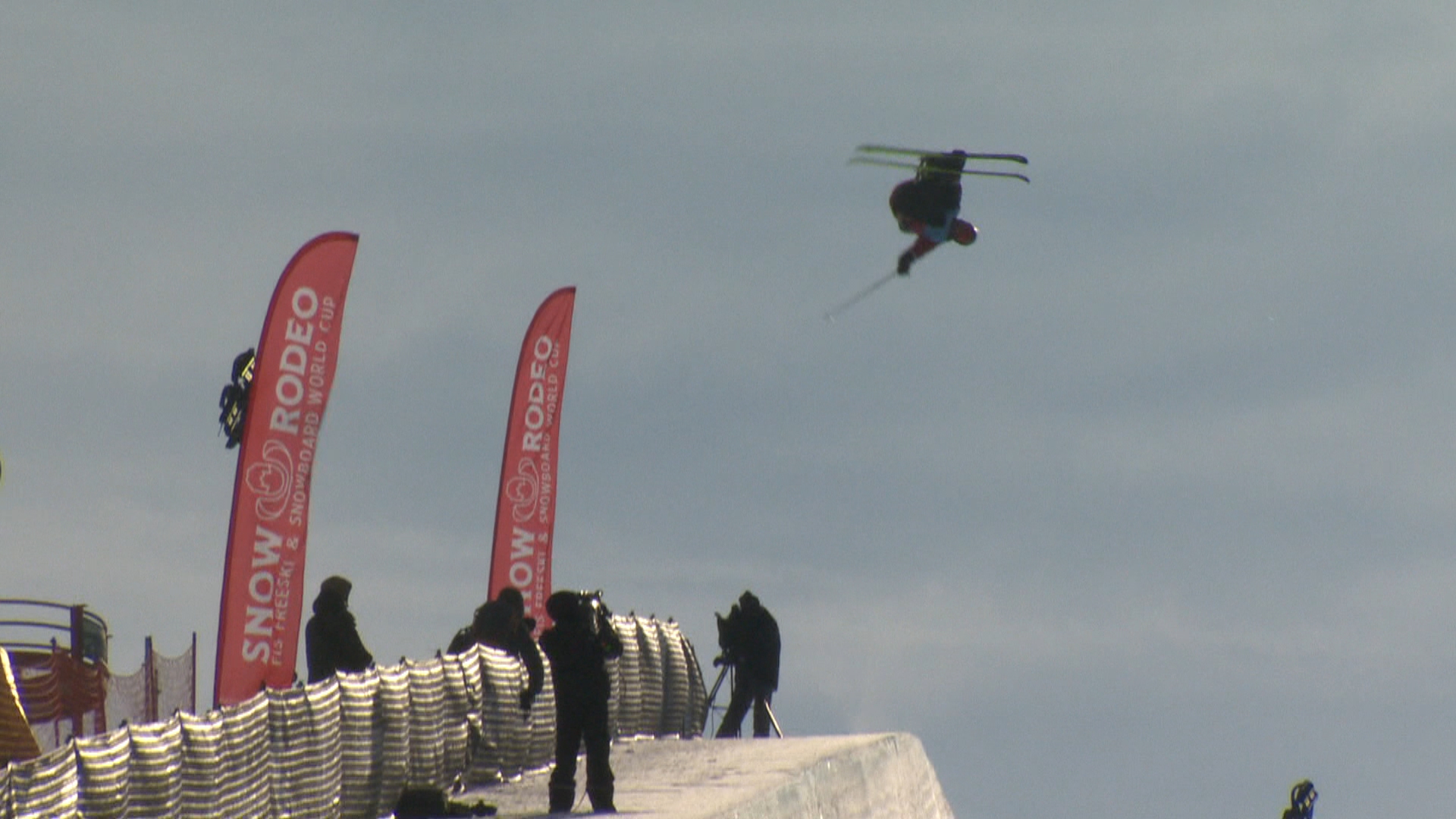 Future bright for Calgary halfpipe skiers as Snow Rodeo kicks off ...