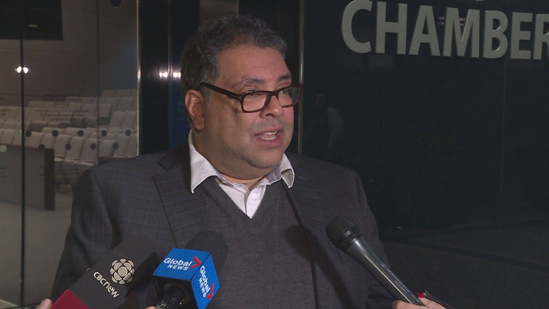 Calgary city council holds special meeting to discuss Magliocca’s ...