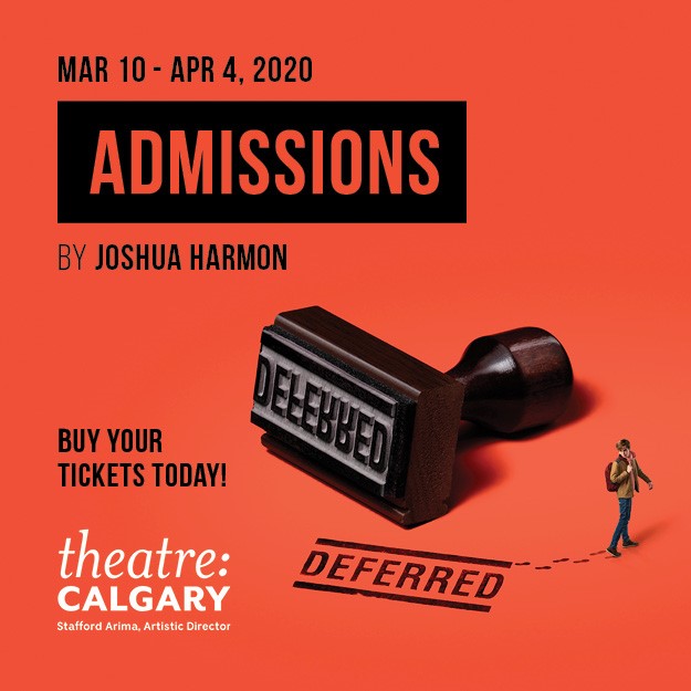 Theatre Calgary Admissions – Global Calgary Ticket Giveaway - Calgary ...