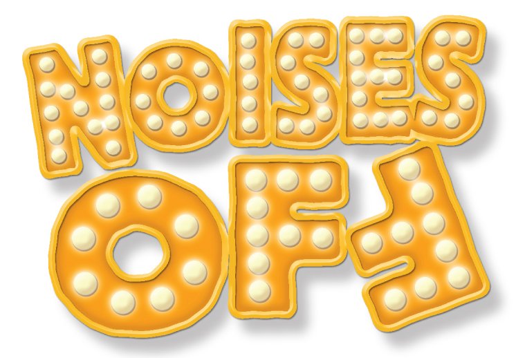 Noises Off Logo Noises Off At Geffen Playhouse And Bacon At Rogue