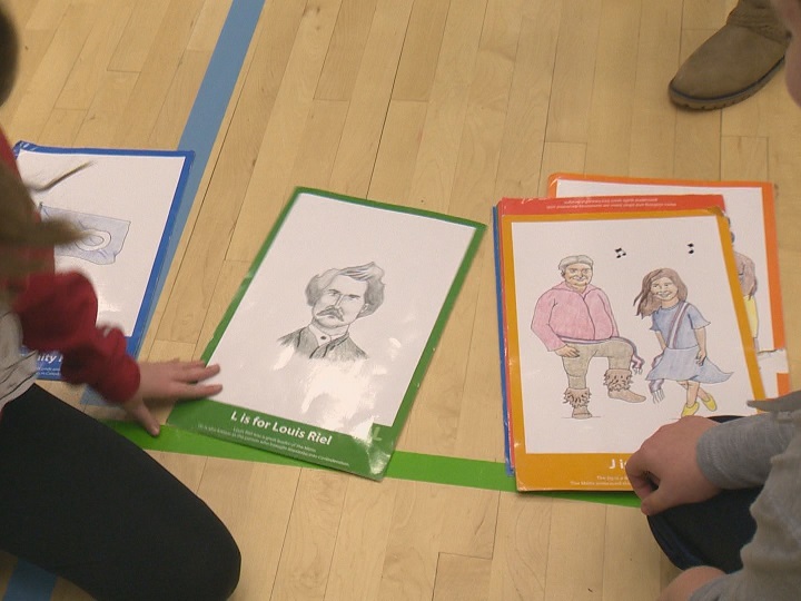 Louis Riel Gathering Day a hit for many students at KVR Middle School ...