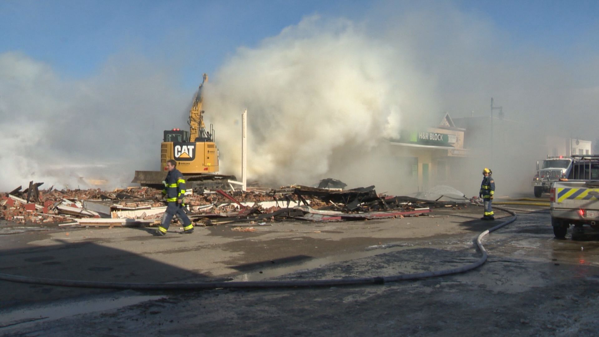 Long-term resident left homeless after Pincher Creek hotel fire ...