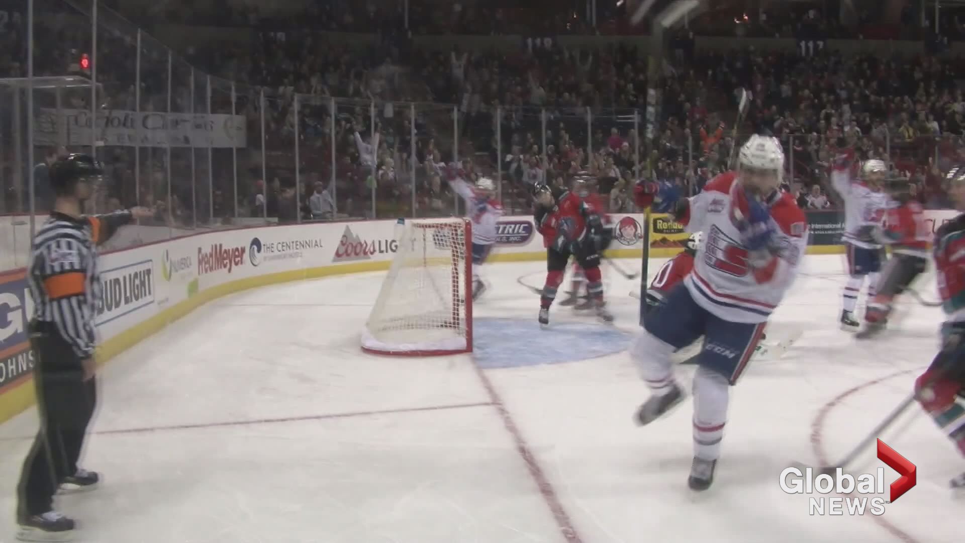 Former Kelowna Rocket Leif Mattson helps Spokane Chiefs shutout Rockets 6-0 - Okanagan ...