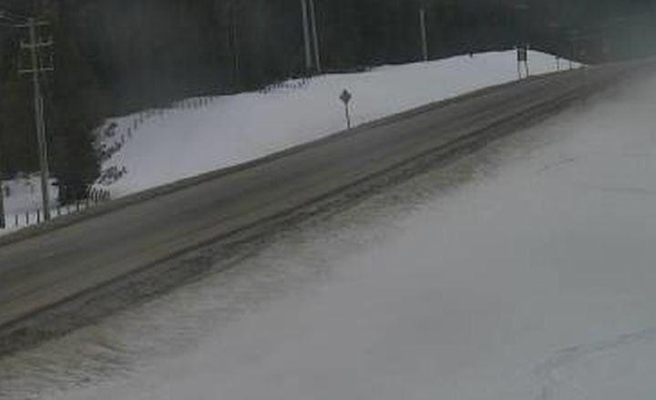 Alberta mountain areas plus central, northern parts of province under ...