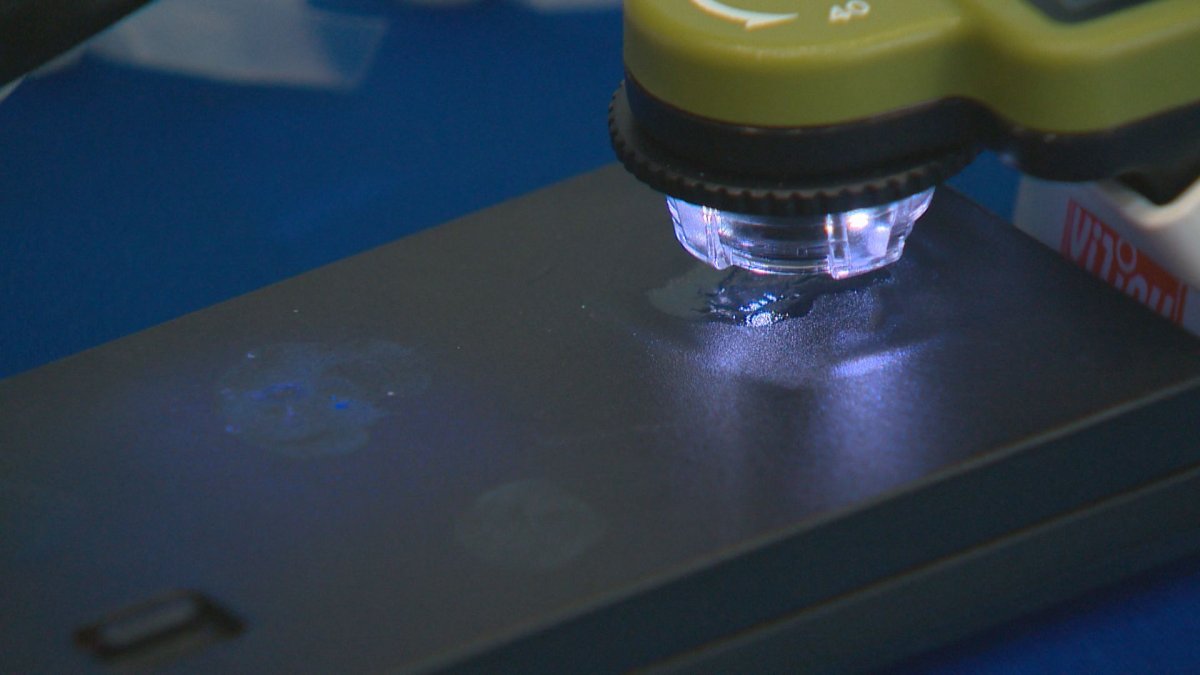 How Alberta RCMP is using ‘micro-pen’ marking technology to reunite ...