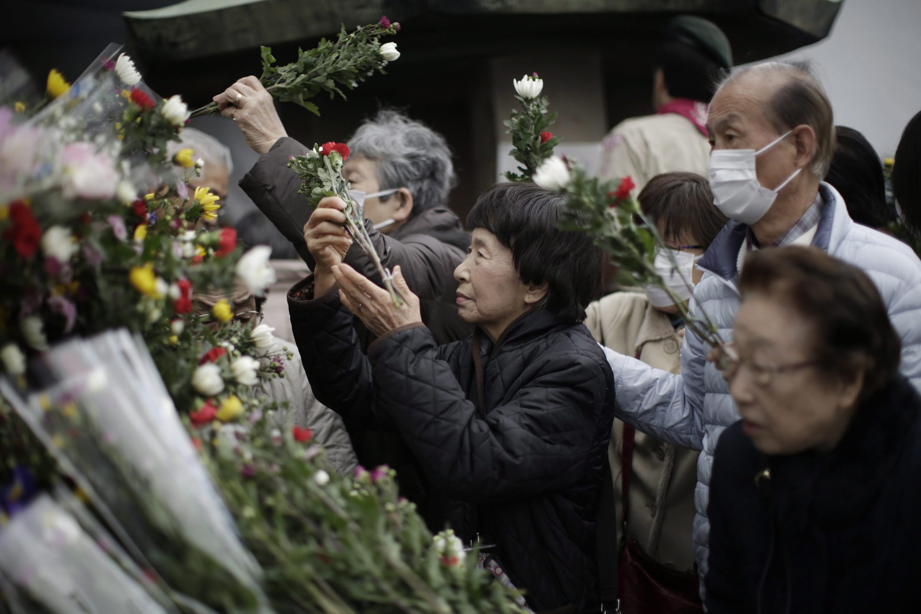 COMMENTARY: Japan silently marks 75th anniversary of the devastating ...