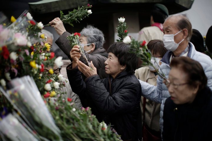 COMMENTARY: Japan silently marks 75th anniversary of the devastating ...