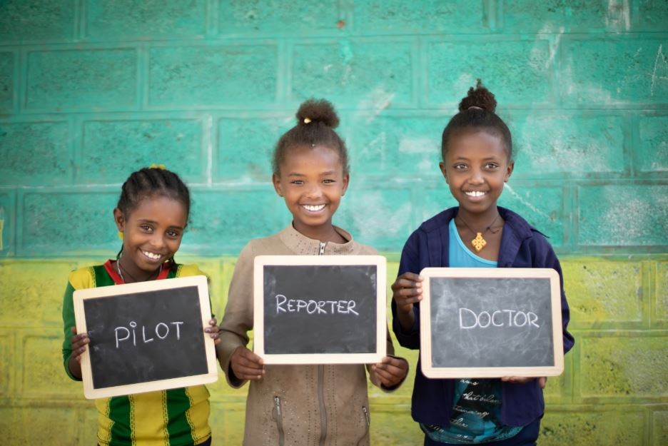 Children Believe - GlobalNews Events