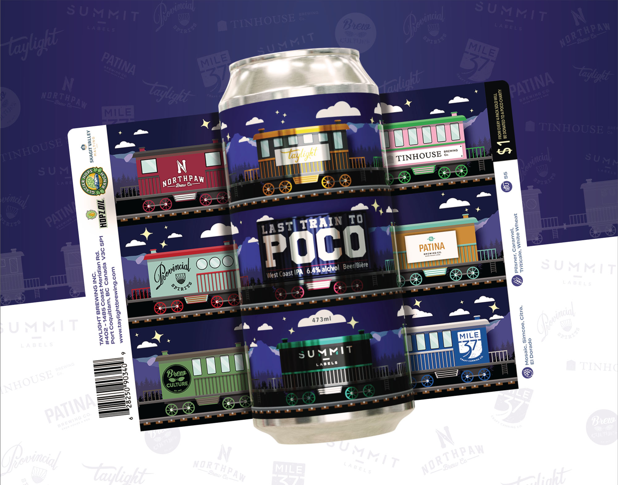 Poco Collab Launch Party 2020 - GlobalNews Events