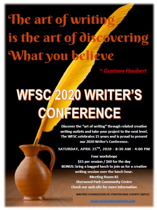 The Art of Writing Conference - GlobalNews Events