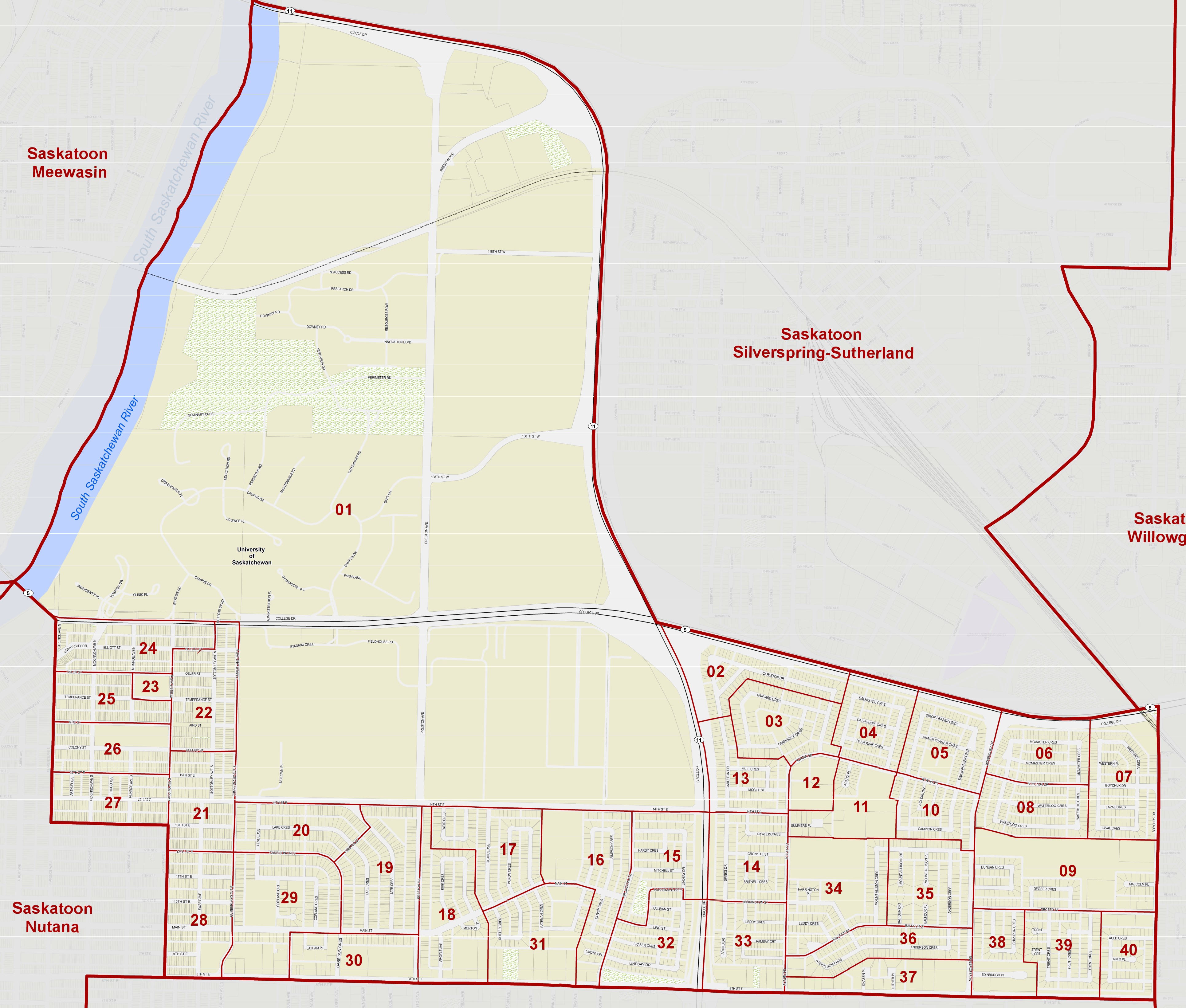 Saskatchewan election: Saskatoon University | Globalnews.ca