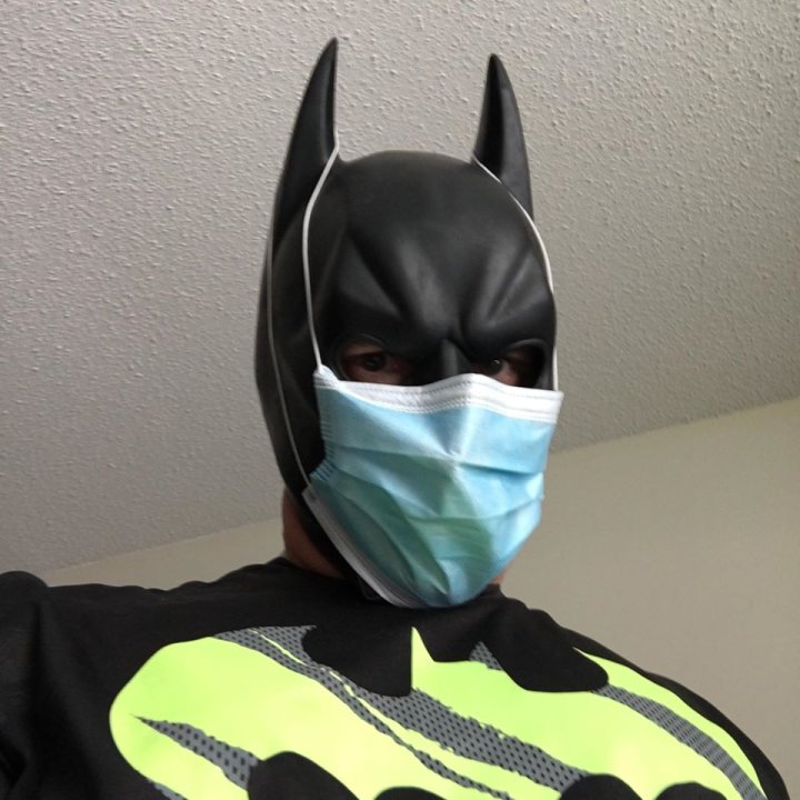 Batman helps Winnipeg kids fight off boredom during coronavirus ...