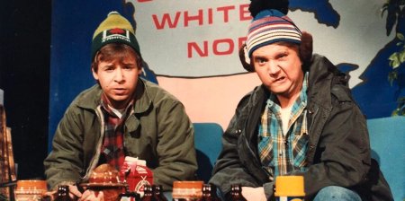 ‘The fabric of Canada’: Bob and Doug McKenzie statue unveiled in ...