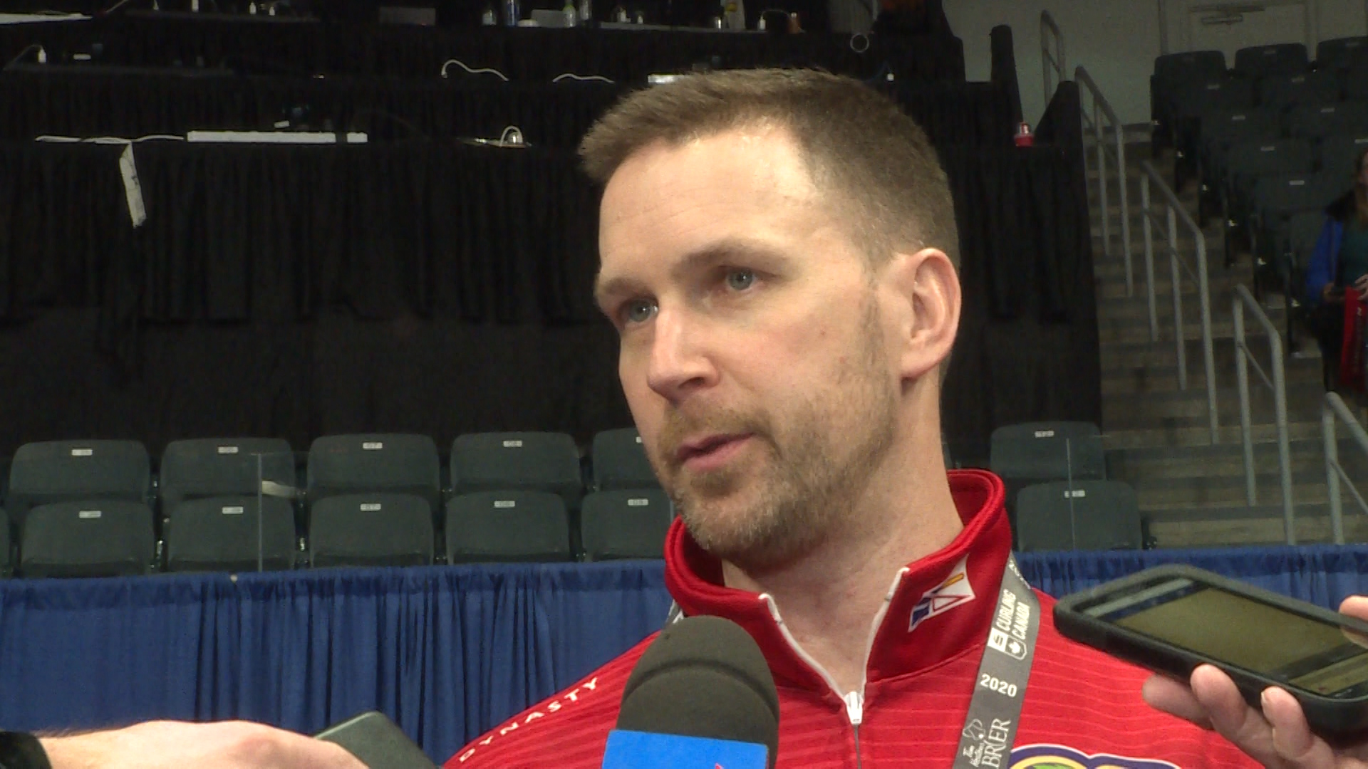 Brad Gushue's Instagram, Twitter & Facebook on IDCrawl