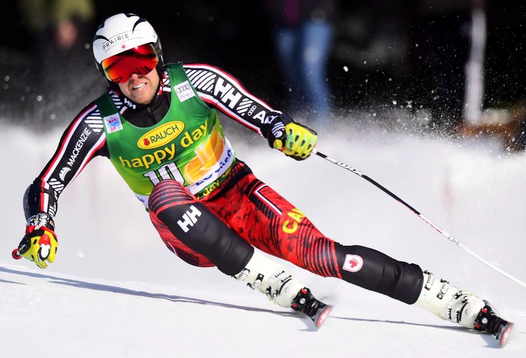 Canadian alpine skier Dustin Cook announces retirement, final race ...
