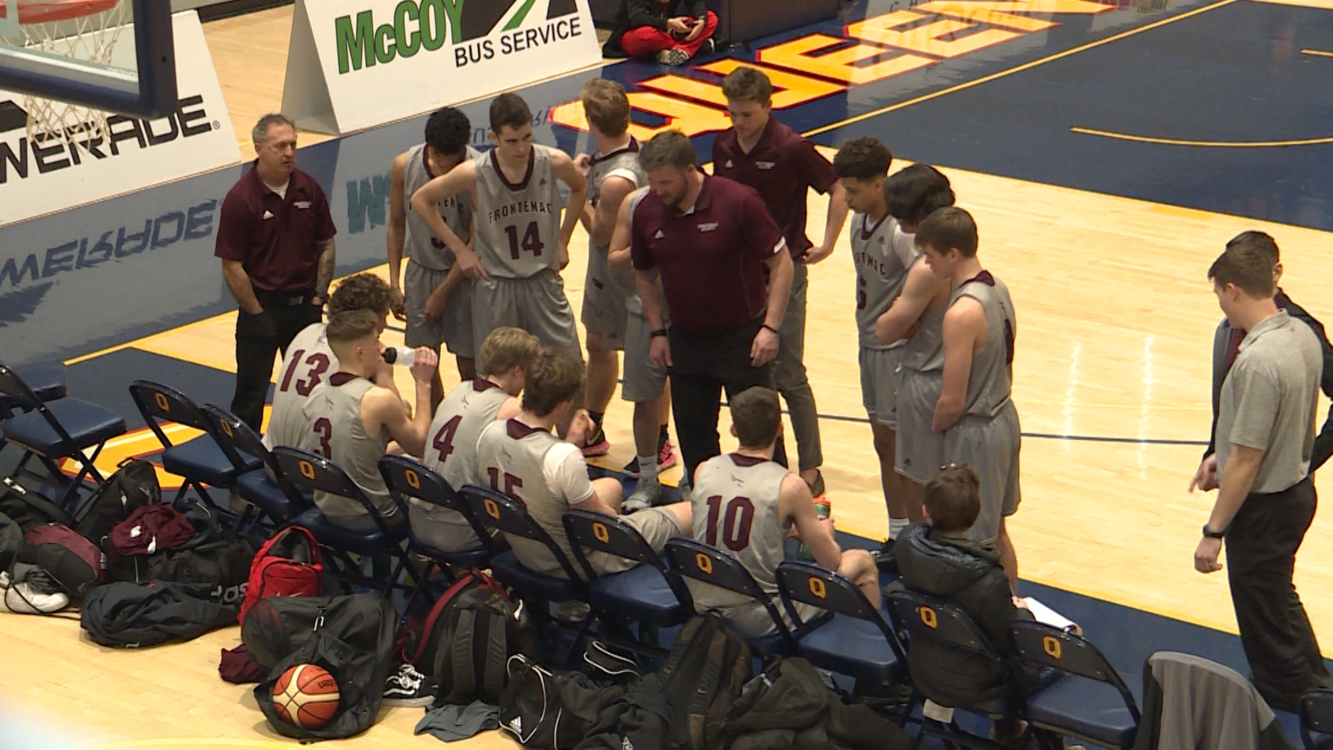 Frontenac Falcons head to Windsor as the top-ranked seed in OFSAA ...