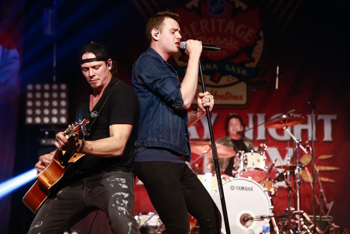 Meet the Hunter Brothers, Saskatchewan’s Juno-nominated country band ...