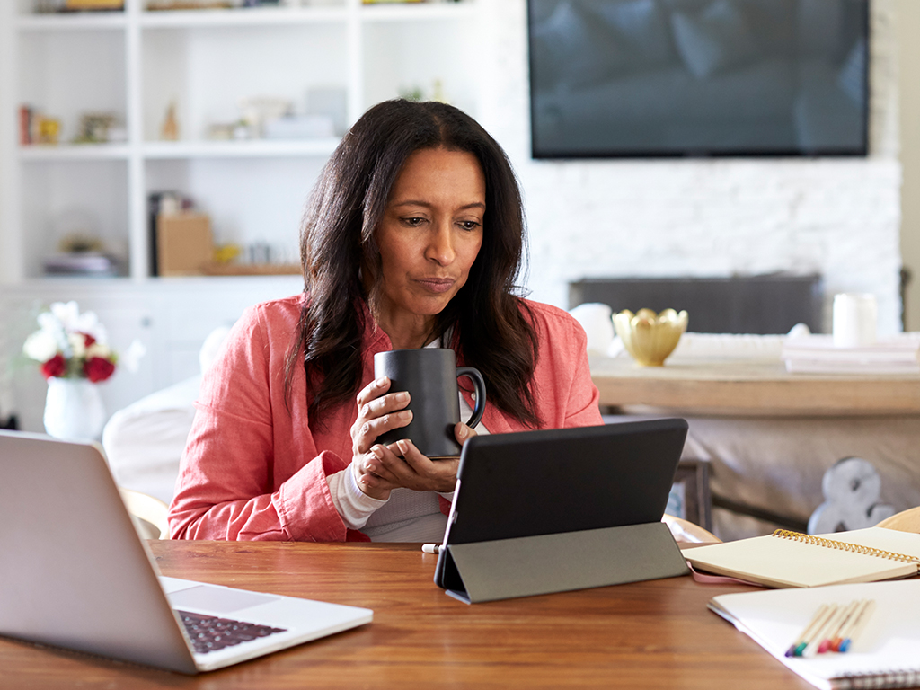 4 things not to do while working at home during the COVID-19 pandemic ...