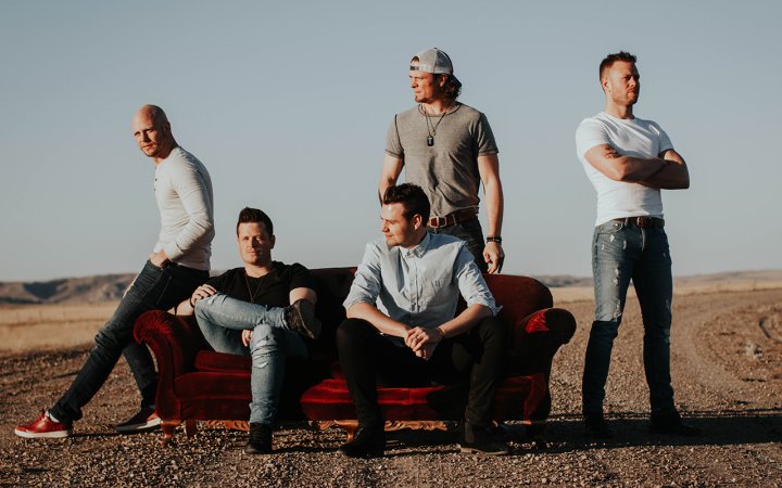 Meet the Hunter Brothers, Saskatchewan’s Juno-nominated country band ...