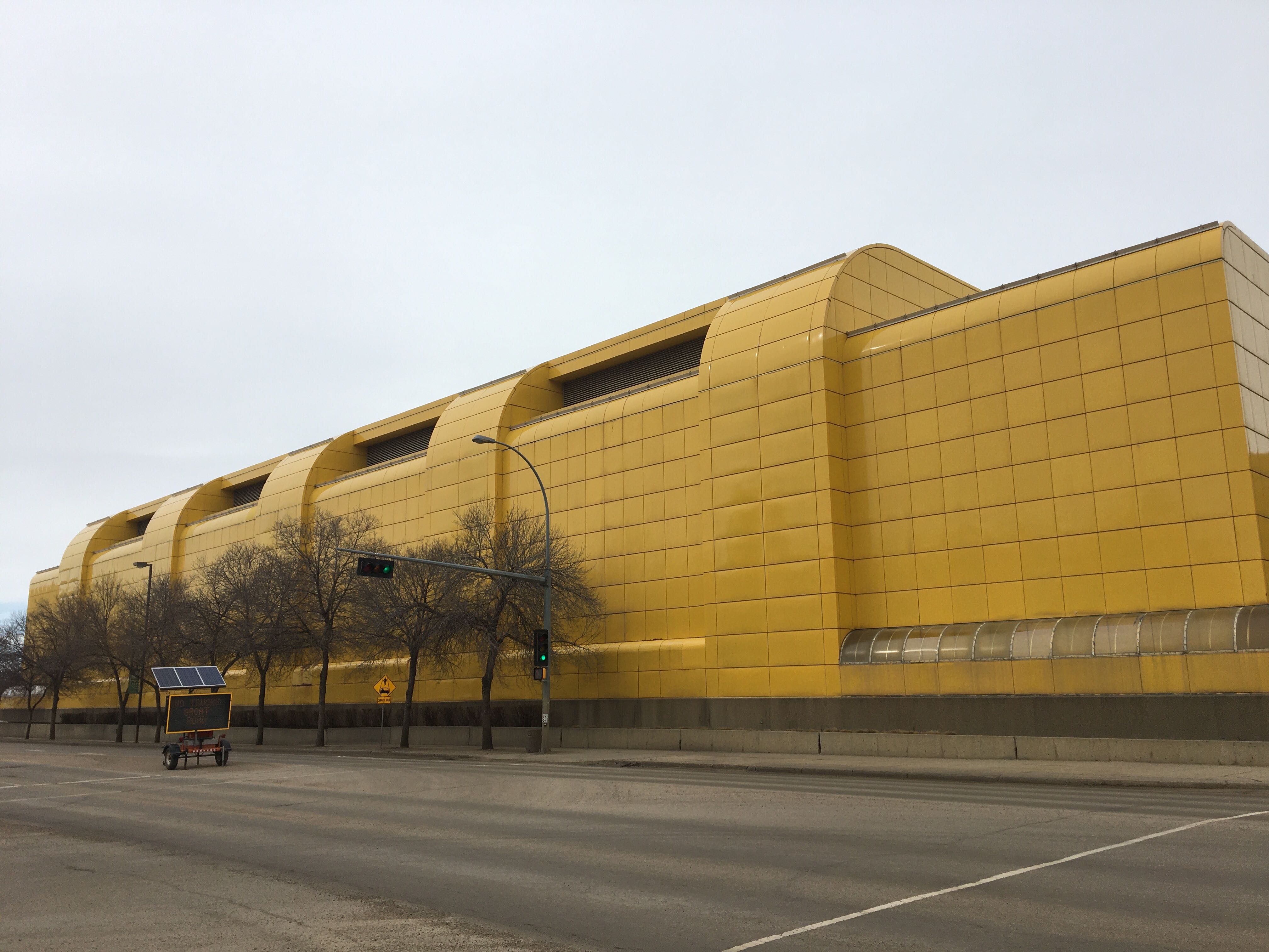 Butterdome to become COVID-19 secondary treatment facility to keep ...