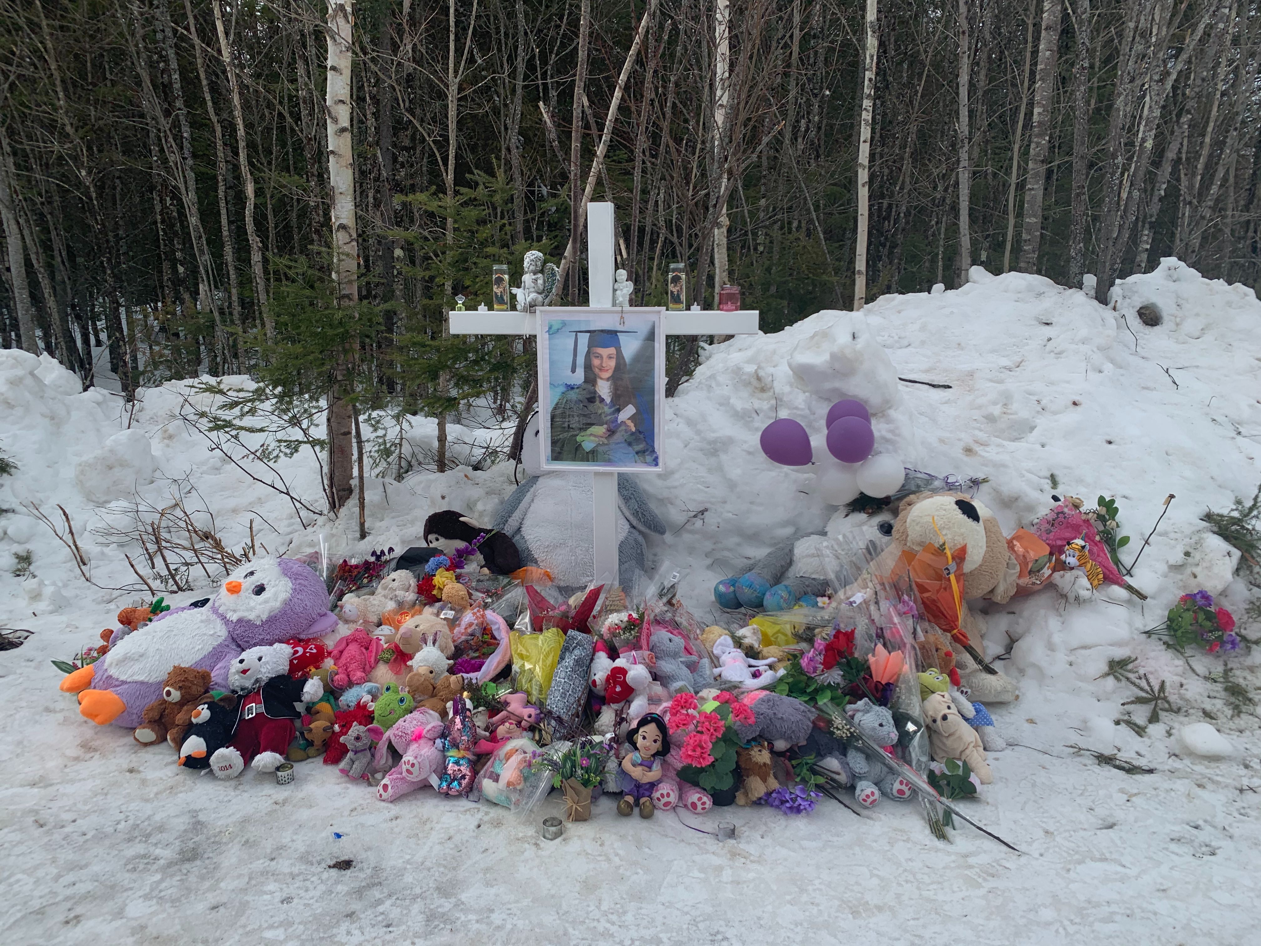 Quebec man charged in death of Océane Boyer appears in court - Montreal ...