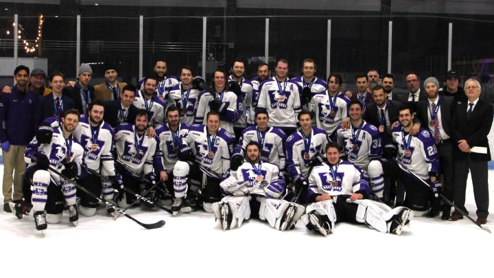 Mustang Men’s Hockey team headed to U Sports Nationals - London ...