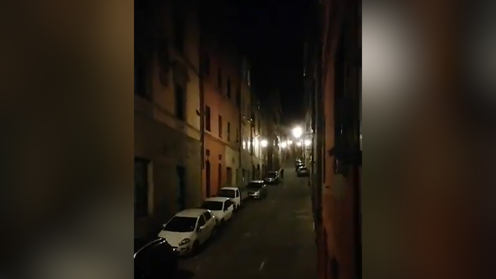 Watch Italians lean out windows, sing together during coronavirus ...