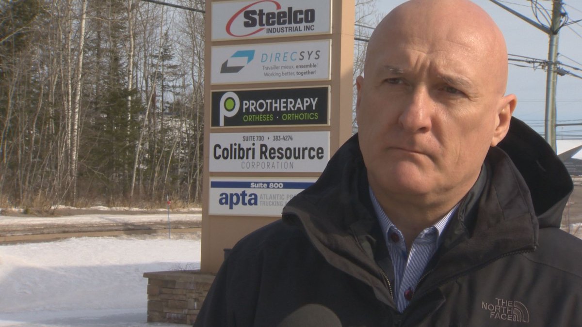 Growing number of trucker vacancies adds to ‘tremendous’ supply chain ...