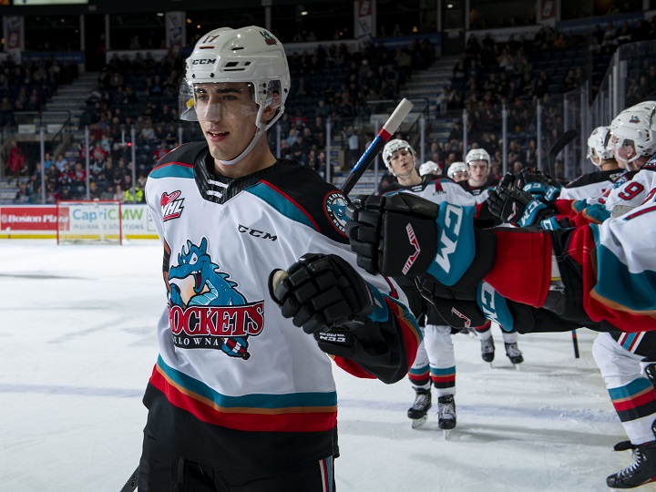 Junior hockey: Rockets crush T-Birds, Vipers advance to second round of ...