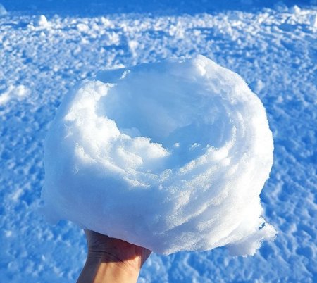Alberta elements just right to create natural ‘snowballs’ | Globalnews.ca