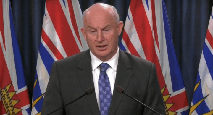 B.C. Legislature announces plan to update Police Act, points to ...