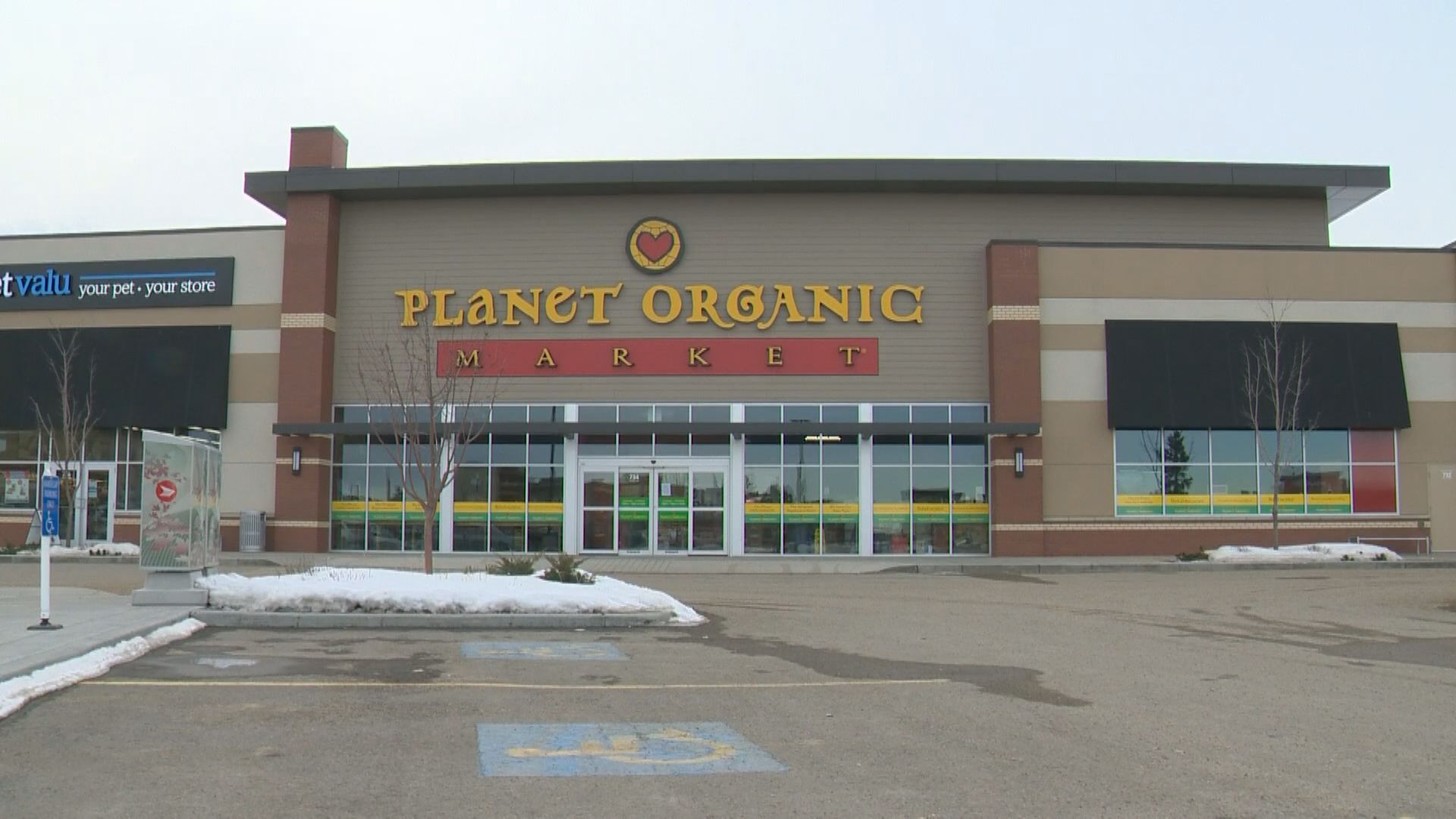 ‘Planet Organic is now closed’: Sign at Edmonton store reads ...