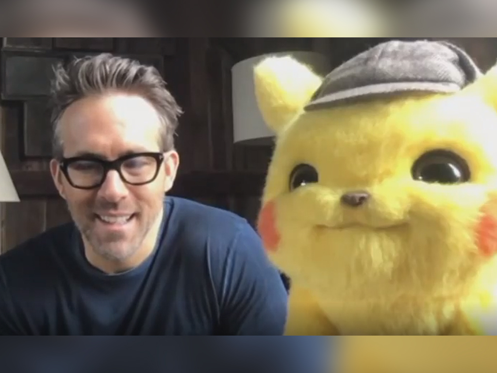 Ryan Reynolds surprises SickKids patients with virtual visit amid ...