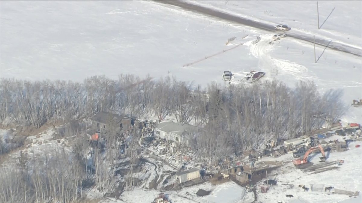 Woman wanted in Olds shooting arrested, second suspect identified: RCMP ...