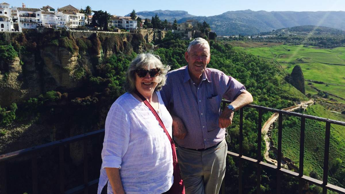 Elderly Kingston couple stranded in Spain, trapped because of COVID-19 ...