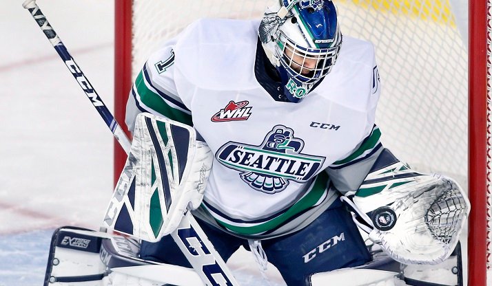 Seattle Thunderbirds | News, Videos & Articles