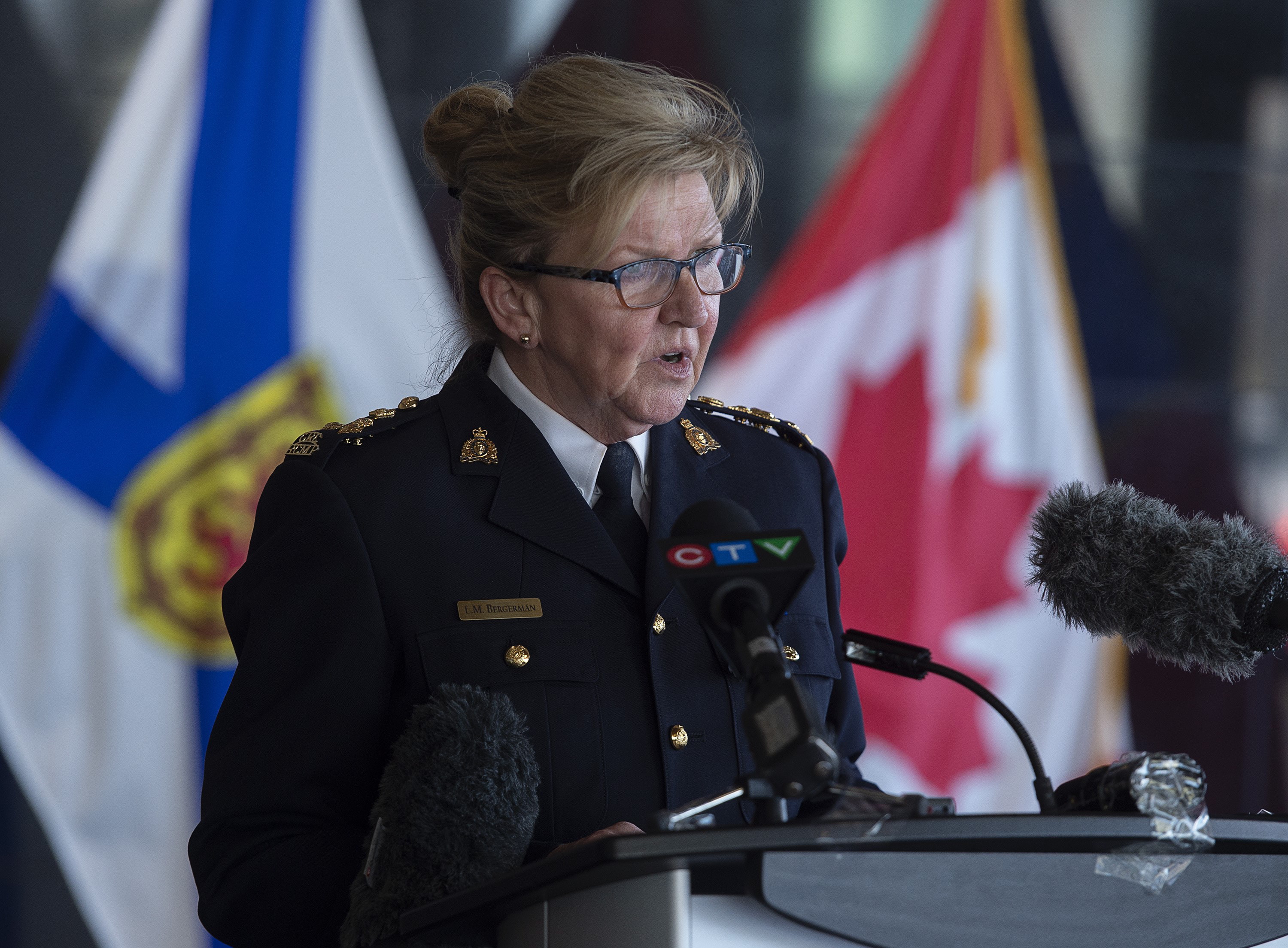 Nova Scotia’s top RCMP officer retiring days before public hearings ...
