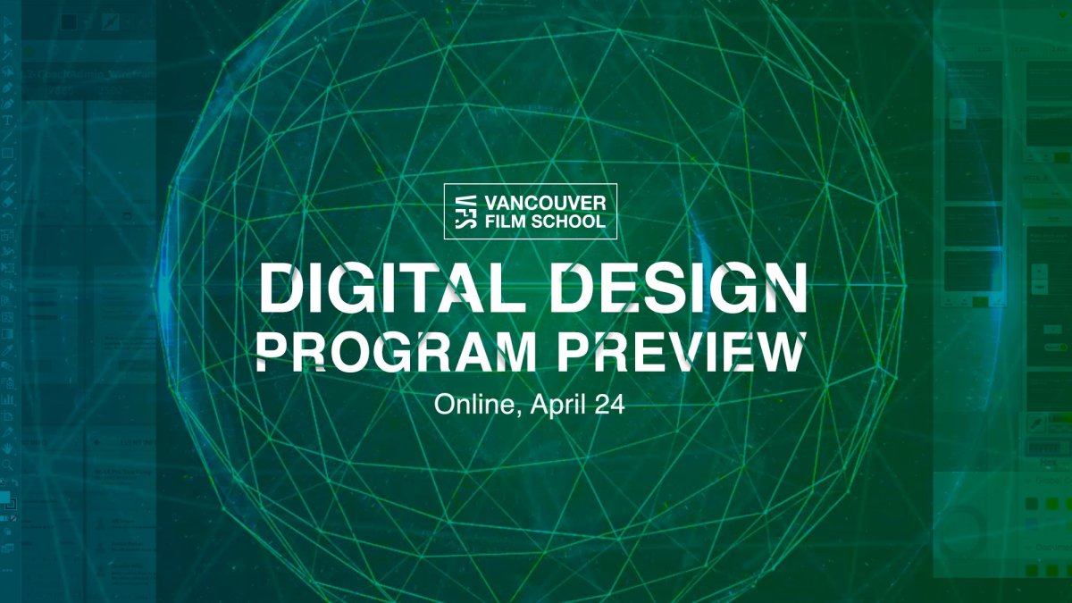 VFS Digital Design Program Preview - GlobalNews Events