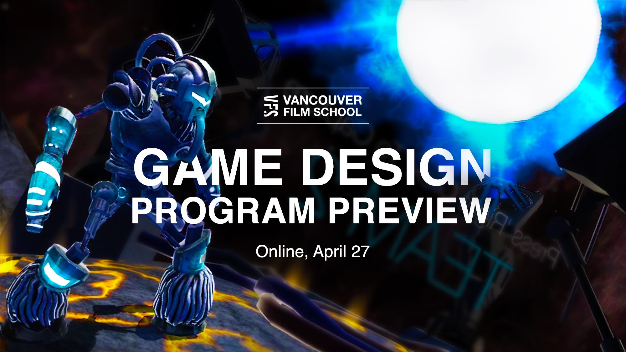VFS Game Design Program Preview - GlobalNews Events