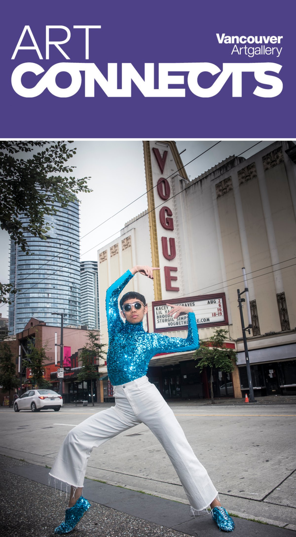 ART CONNECTS | AN INTRODUCTION TO VOGUEING AND BALLROOM CULTURE ...