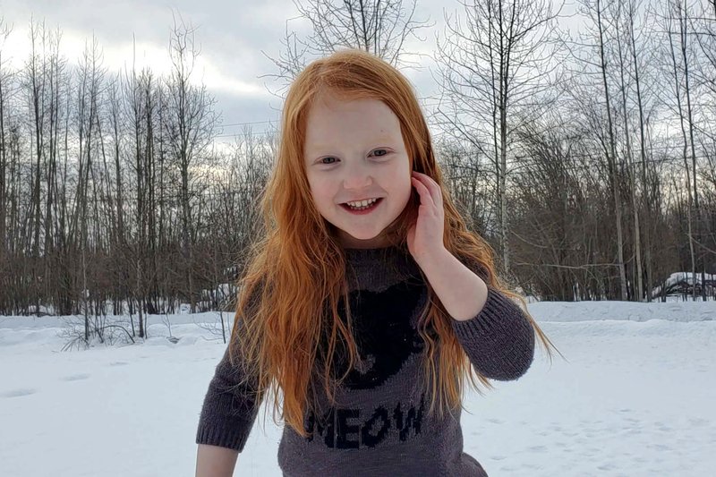 Alaska girl, 5, is serious about keeping people safe: ‘Don’t go ...