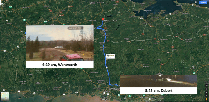 Nova Scotia shooting: A detailed timeline of how the rampage unfolded ...