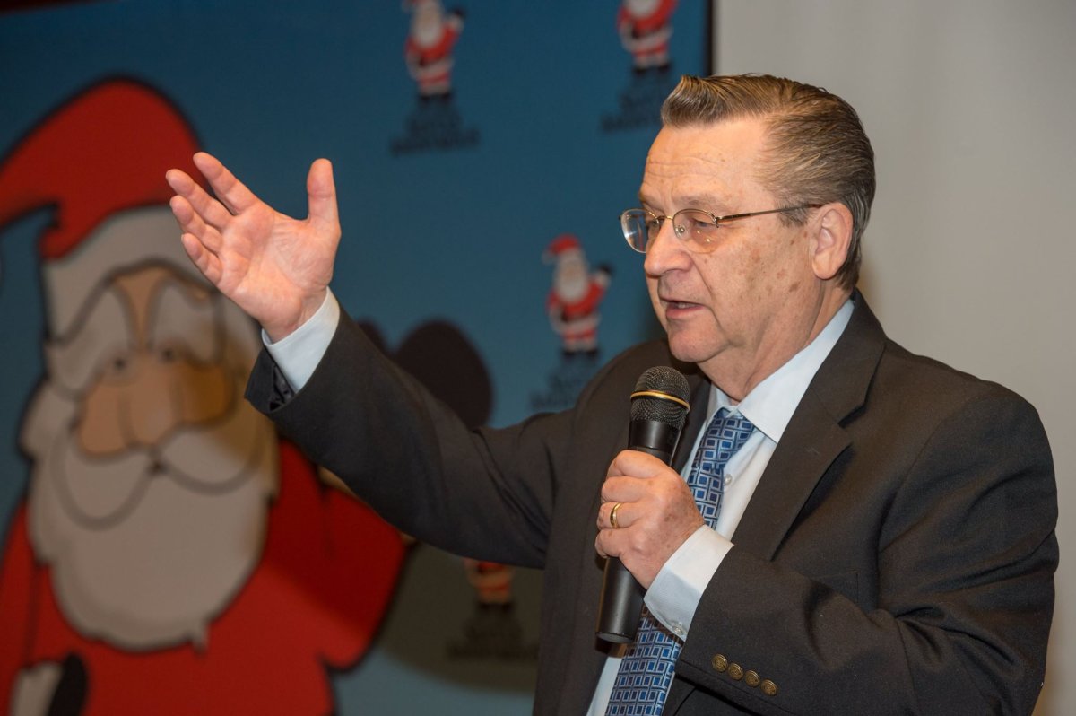 Broadcasting legend Bob Layton celebrates 50 years in the industry ...