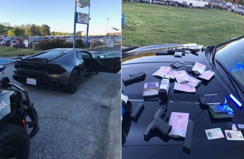 Rapper Playboi Carti arrested on gun, drug charges - National ...